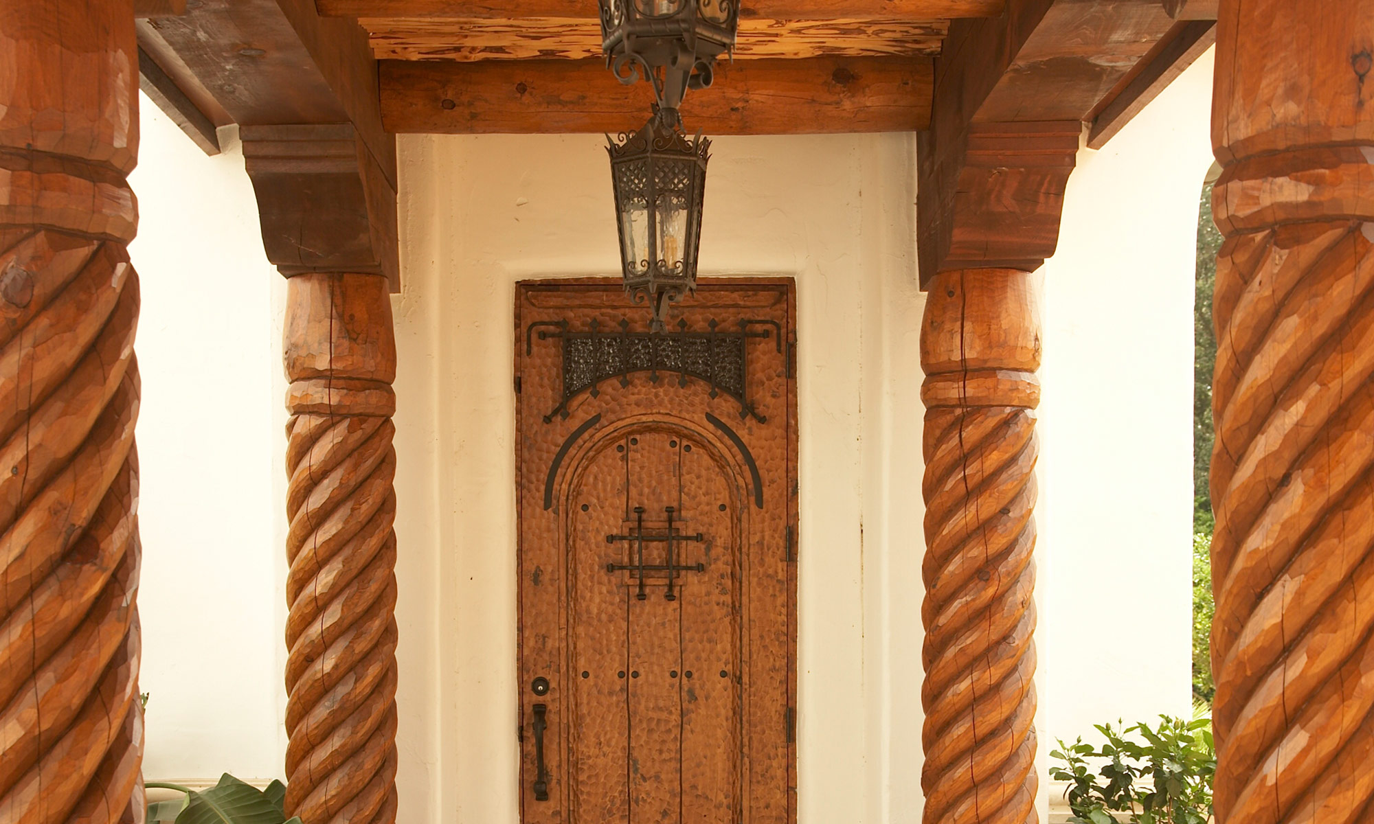 Spanish Colonial Iron Work